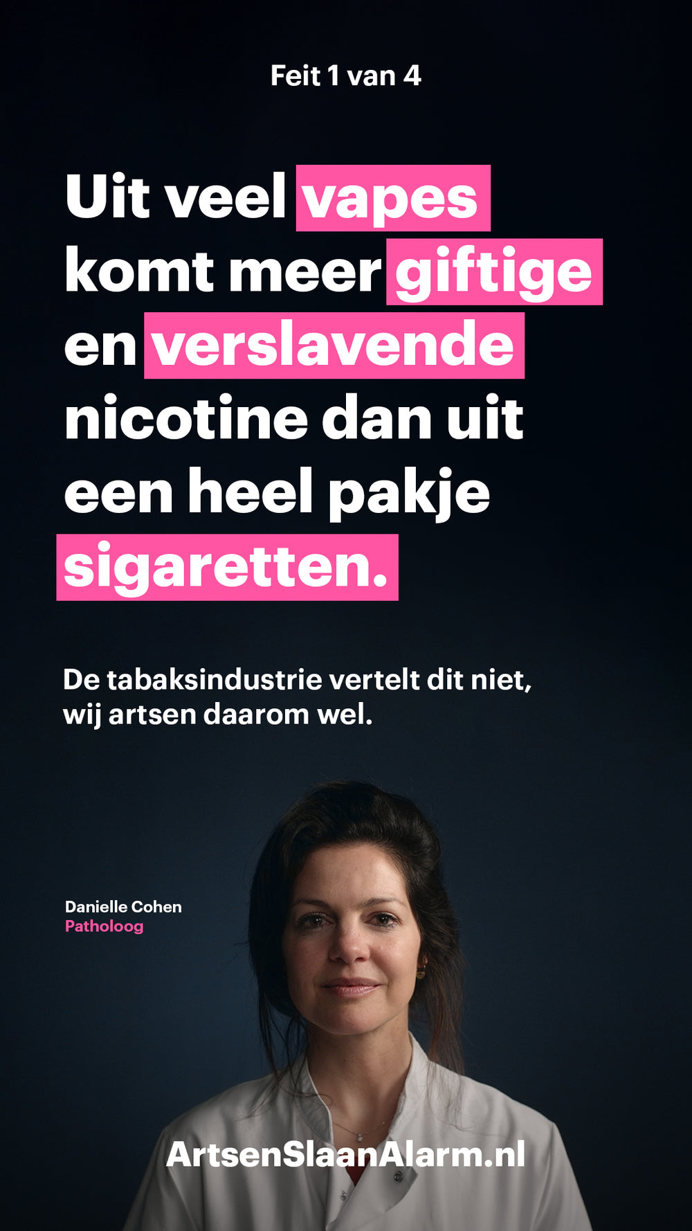 Voor ouders – Vapen #jouwkeuze